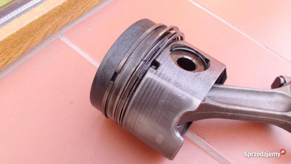 Tłok z korbowodem 1,9D PEUGEOT, CITROEN, SCUDO - Sprzedajemy.pl