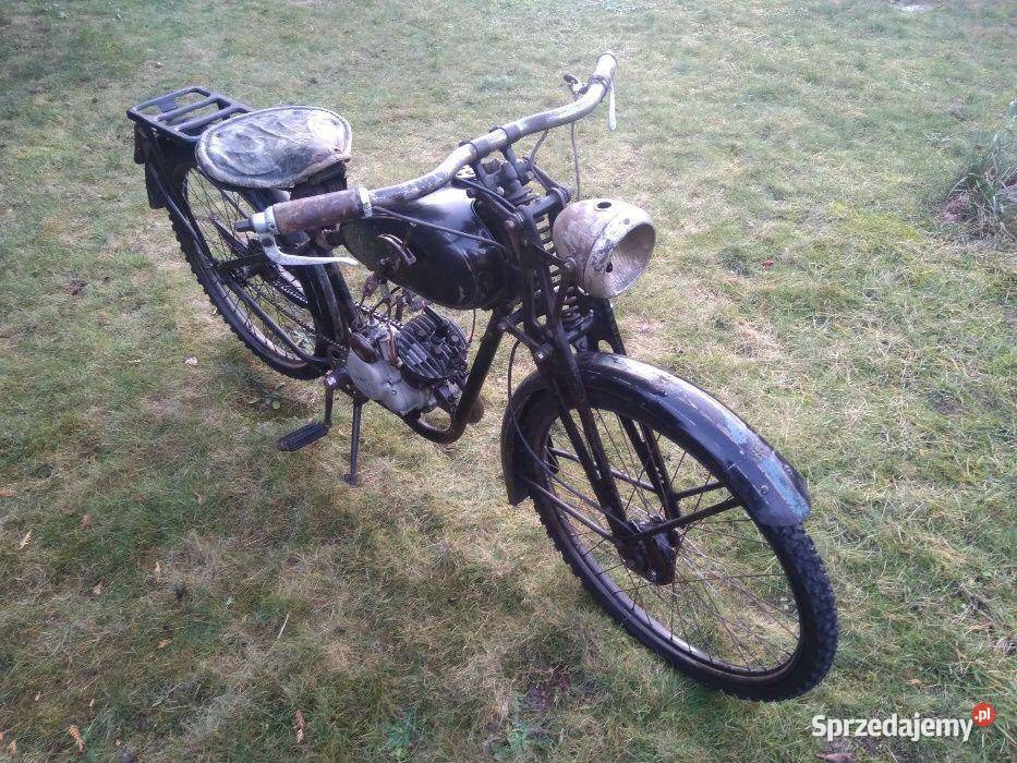 Motorower Miele Sachs wanderer Niemen Perkun Shl Wsk Wfm Junak Kielce ...