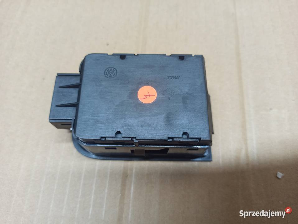 VW TIGUAN PRZYCISK HAMULCA RĘCZNEGO 5N0927225 Bolesławiec - Sprzedajemy.pl