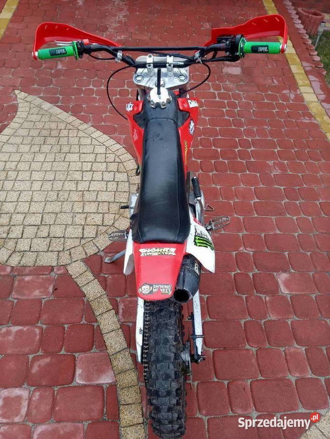 Cross loncin 50 80 110 125 Cieszanów - Sprzedajemy.pl