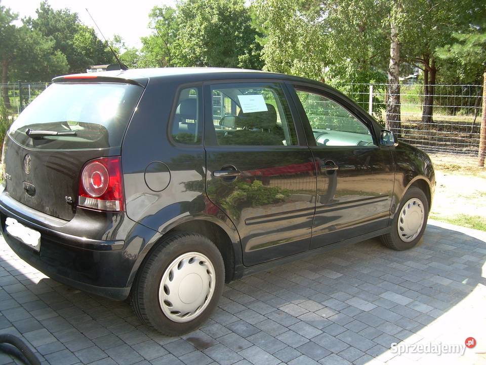 Sprzedam Volkswagen Polo N9 Włocławek - Sprzedajemy.pl