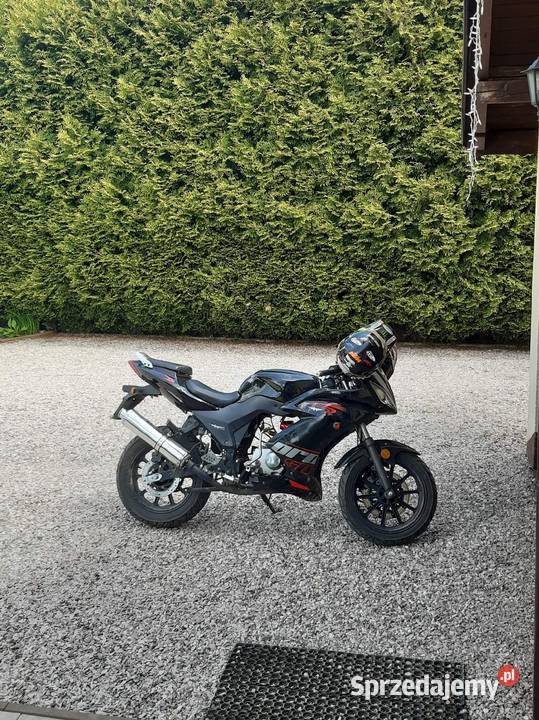 Zipp pro 125/50 /junak/Barton/senda/am Rudzica - Sprzedajemy.pl