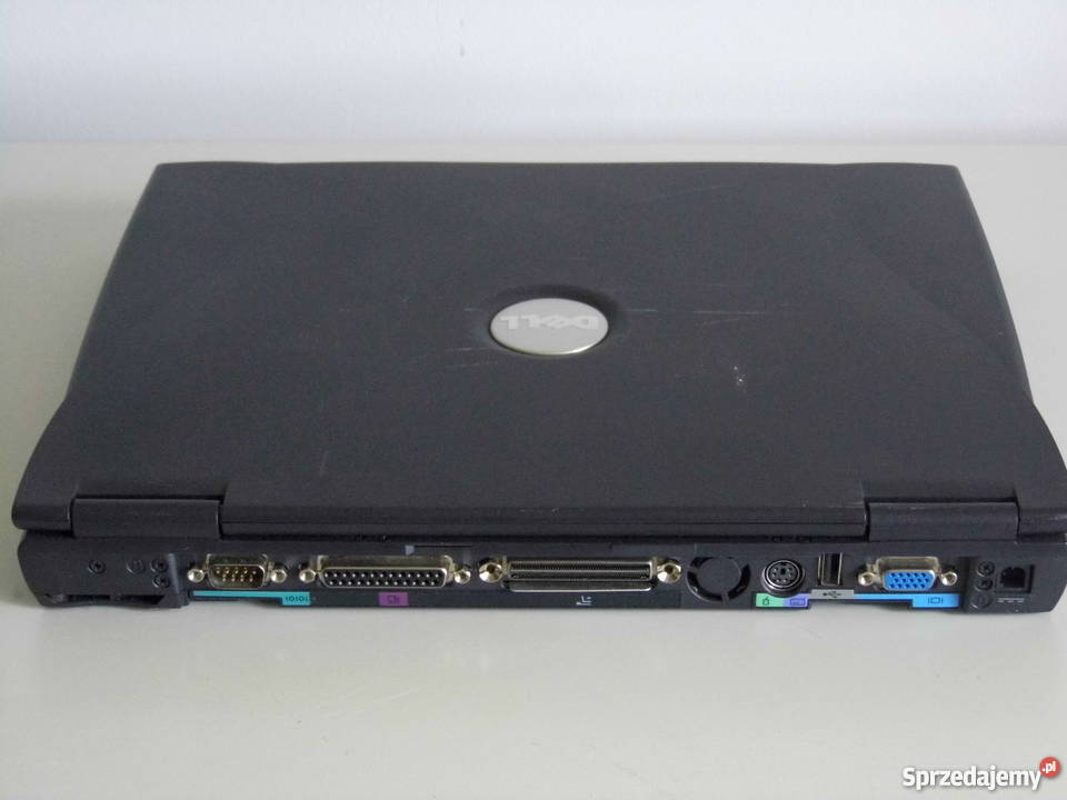 Dell Latitude C600 (04) Szczecinek - Sprzedajemy.pl