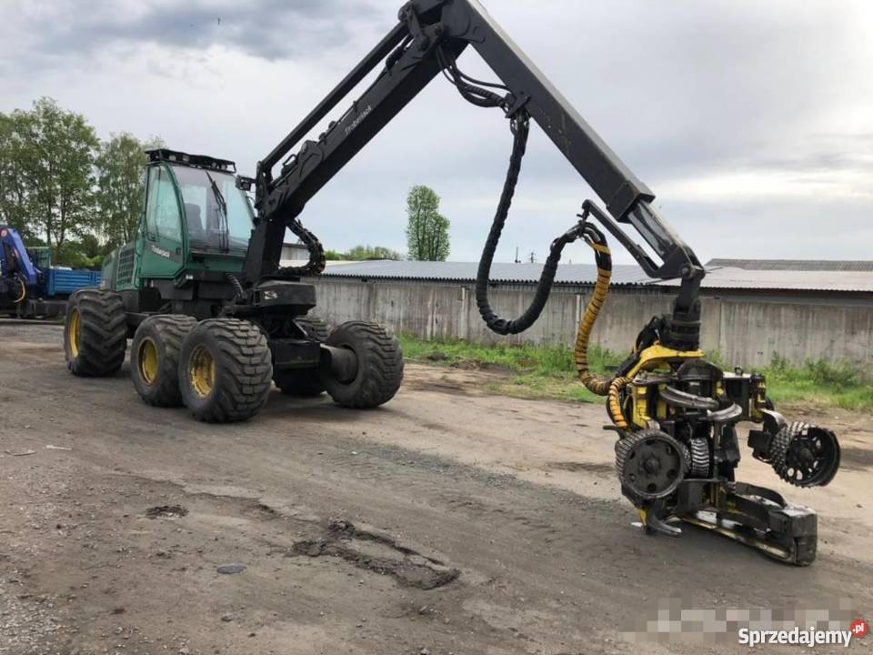 Timberjack 1270D Cena jest do negocjacji Bronowice - Sprzedajemy.pl