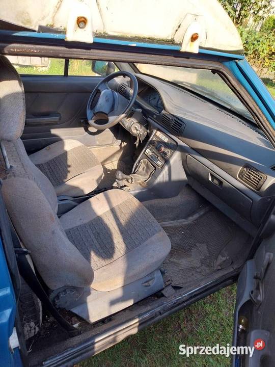 Polonez daewoo fso truck 1.9D Grabiny - Sprzedajemy.pl