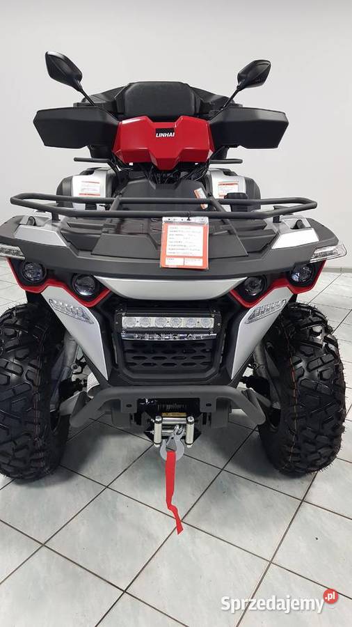 LINHAI M550L EPS EFI 4x4 Nowy Targ - Sprzedajemy.pl