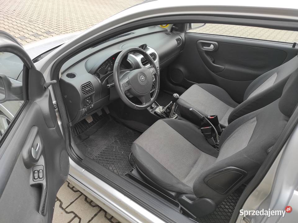 Opel Corsa C polift 2005r 1.3cdti Chorzów - Sprzedajemy.pl