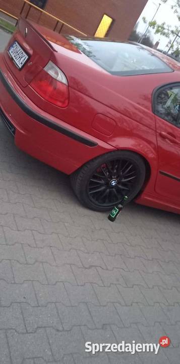 BMW E46 Individual imolarot2 Gniezno - Sprzedajemy.pl