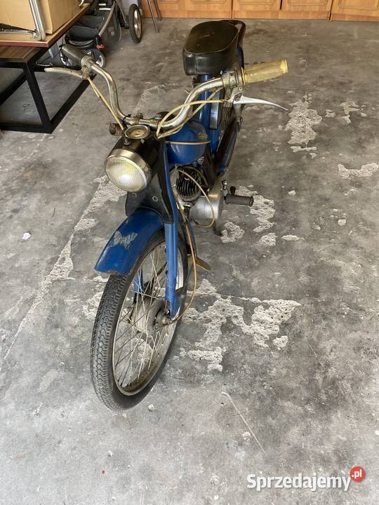 Komar 3 2350 biegi w rączce Laszki - Sprzedajemy.pl