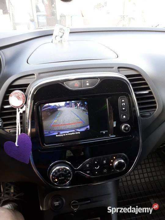 Renault Capture 1.5 2016 DCI DPF MR'13 E16 Intense Dąbrowa Górnicza ...