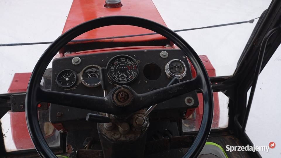 Ciągnik Ursus C385 Ldzań - Sprzedajemy.pl