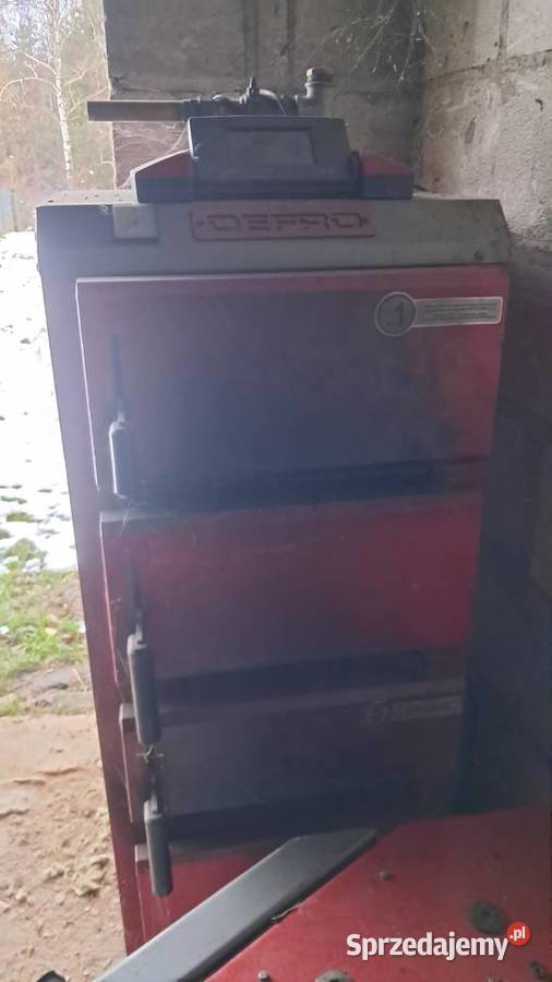 Piec Defro Jasieniec - Sprzedajemy.pl