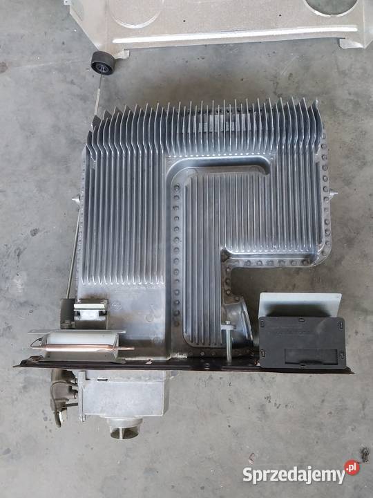 OGRZEWANIE GAZOWE/PIEC TRUMA DO PRZYCZEPY/KAMPERA TRUMATIC S3002 ...