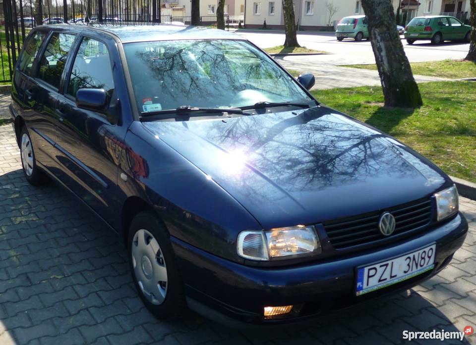 VW Polo Variant Szczecin - Sprzedajemy.pl