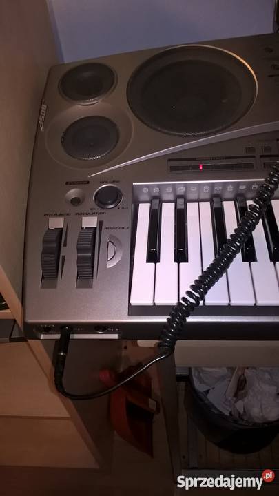 SUPER KLAWISZ CASIO MZ 2000 (najlepsze Casio do teraz ) Słubice ...