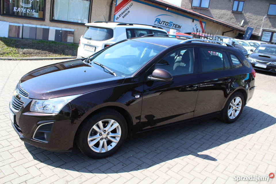 Chevrolet Cruze 2012r 1,6 benzyna, przebieg jedyne 76 tys km Radlin ...