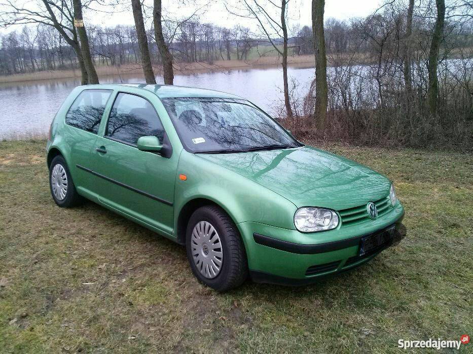 Vw Golf IV 2000r 1.9 TDI 90 km Śrem - Sprzedajemy.pl