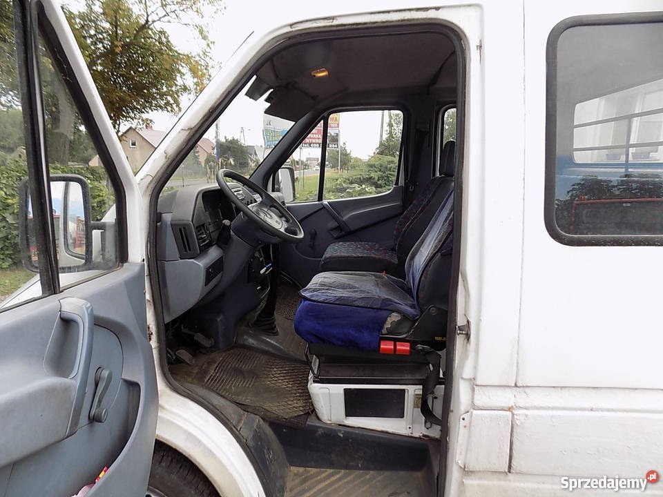 sprinter 312 Mogilno - Sprzedajemy.pl