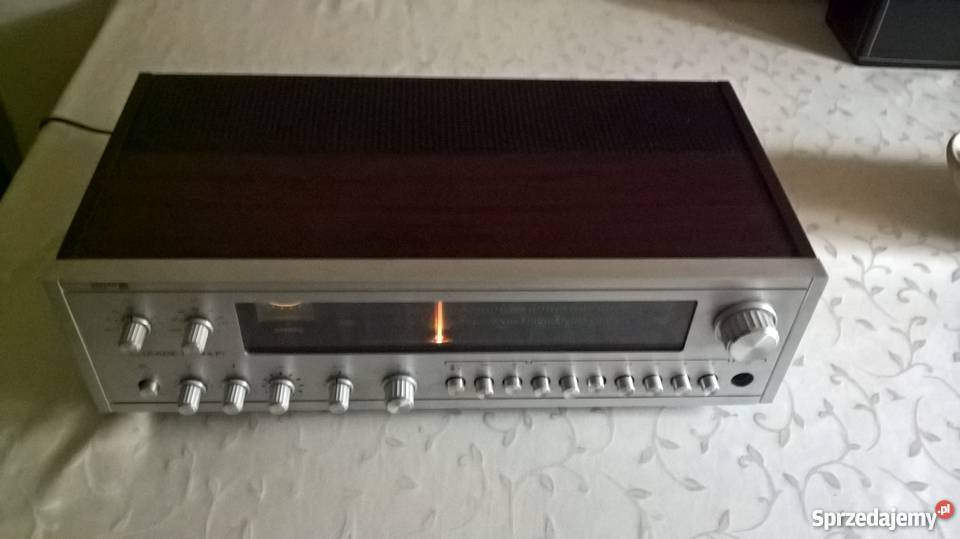 Amplituner/wzmacniacz Elizabeth hi-fi DSH102, REZERWACJA! Kłodzko ...