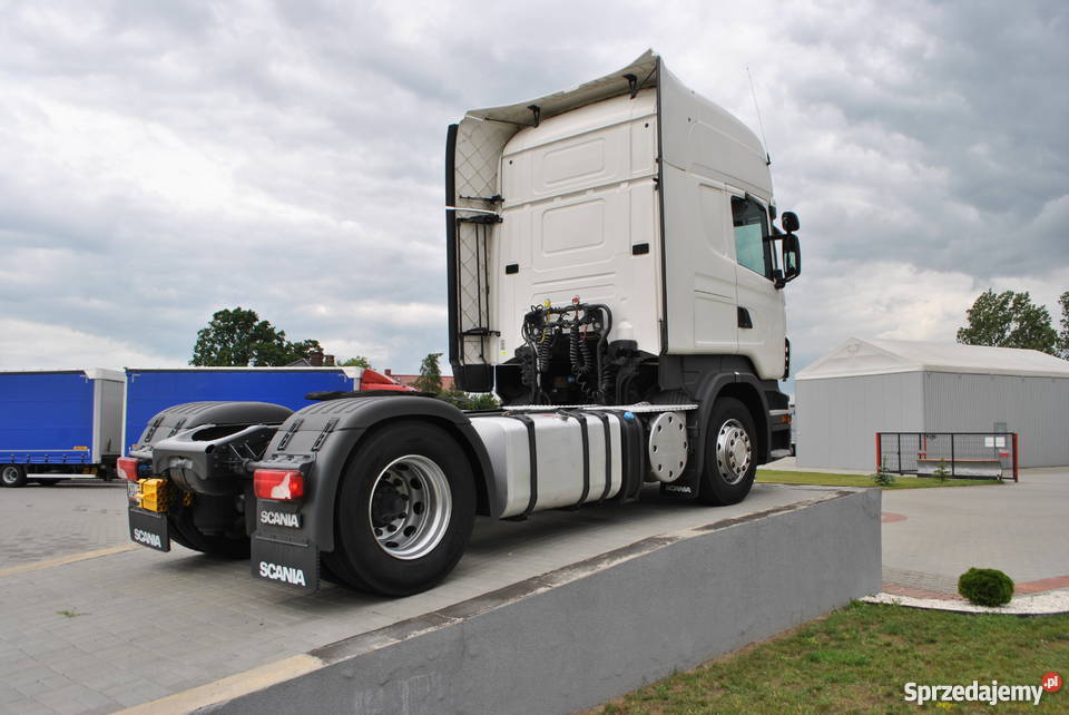 SCANIA R 440 PDE 2013 EURO 5 PIĘKNA z Niemiec!!!! Modliszewko ...