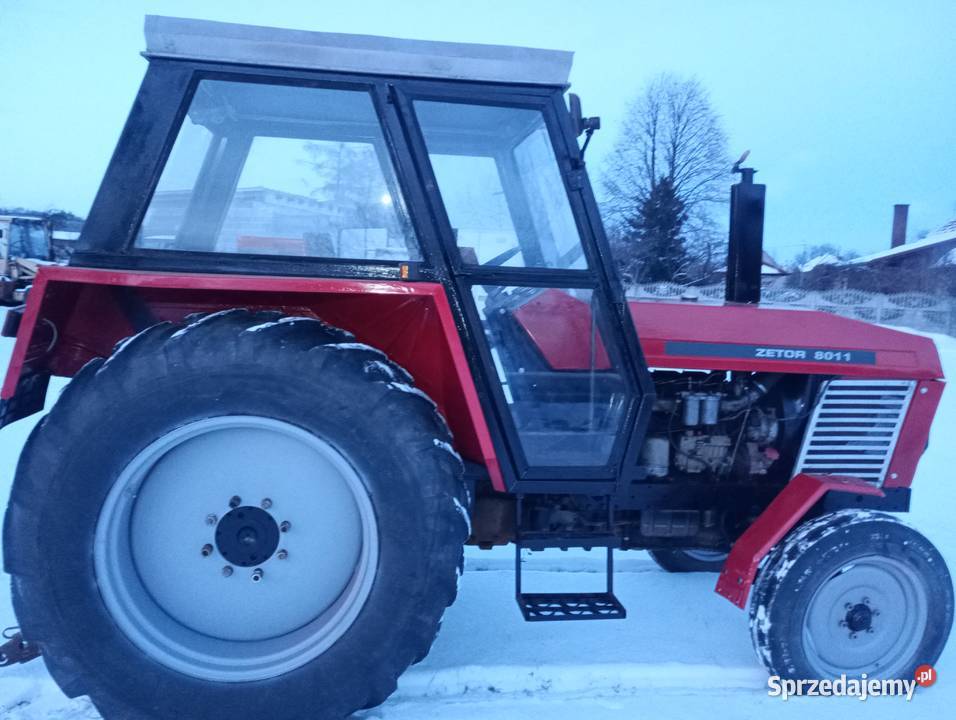 Sprzedam Zetora 8011 Bralin - Sprzedajemy.pl