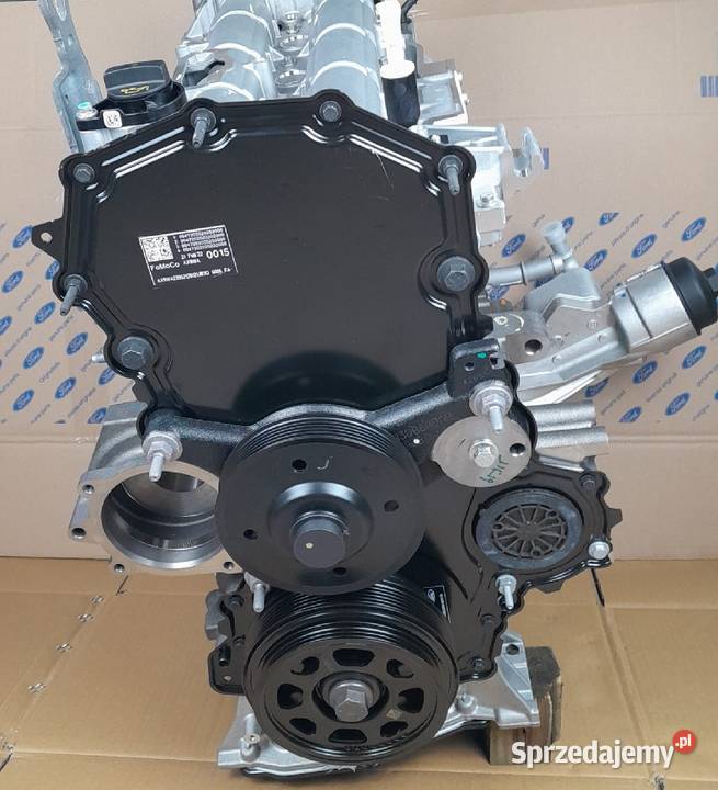 Silnik Ford Ranger 2.0 Ecoblue Yn2x 2246519 2246521 T20dd0j Bratford 