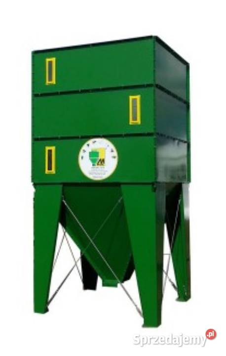 Silos zbożowy Proszówka - Sprzedajemy.pl Silos zbożowy Proszówka - Sprzedajemy.pl