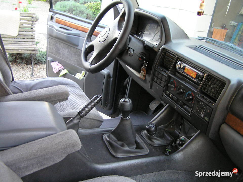 Range Rover Classic Soft Dash 1994 Wrocław - Sprzedajemy.pl