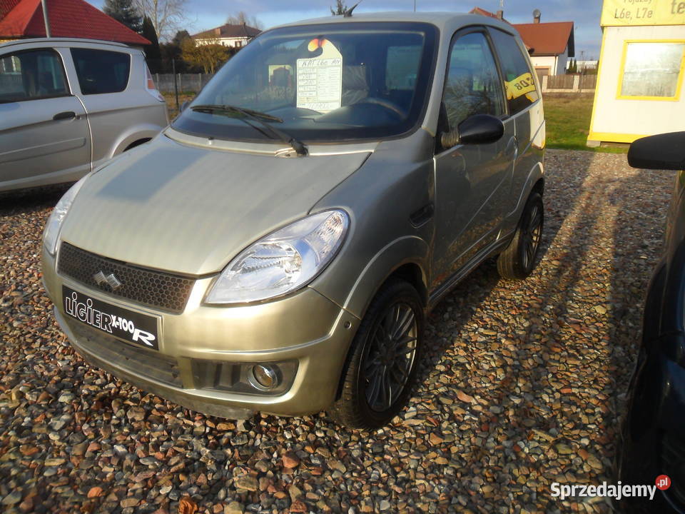 Ligier XToo Strzałkowo - Sprzedajemy.pl