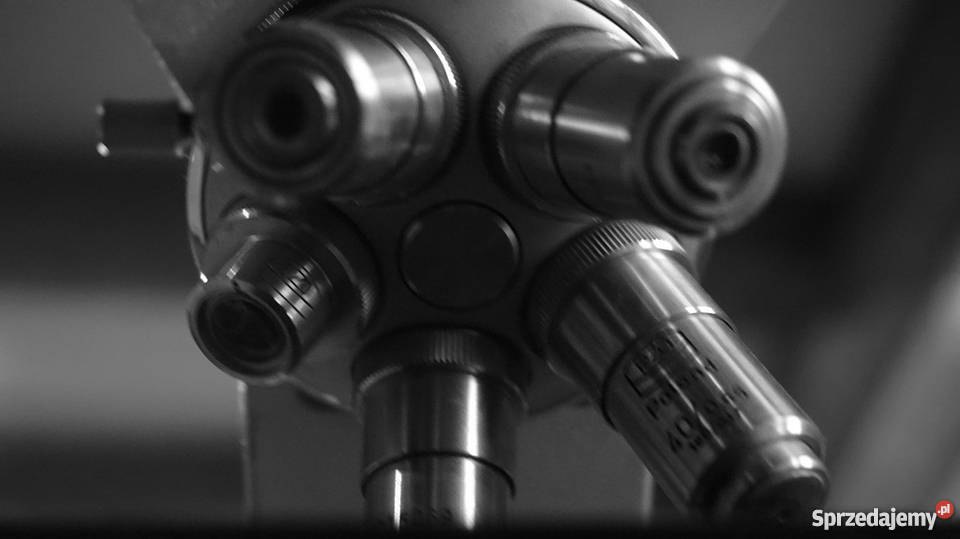 Mikroskop PZO BIOLAR Konin - Sprzedajemy.pl