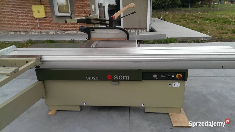 Piła, formatowa, SCM, SI 320, altendorf, martn, felder, rema Rzeszów ...