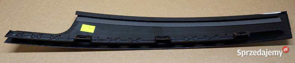 BLENDA NAKŁADKA SŁUPKA LEWY PRZÓD VW GOLF VII 5G3837901 Mielęcin ...