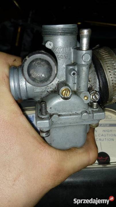Silnik yamaha dt 50/80 nie(am6, ebs, mtx, tzr, honda) Hrubieszów ...