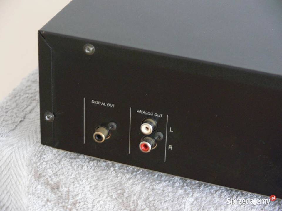 Odtwarzacz płyt Philips CD-692 ładny i sprawny. WYSYŁKA. Jasło ...