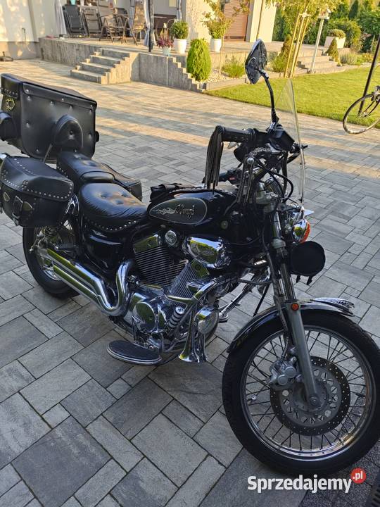 Yamaha Virago 535 Jarocin - Sprzedajemy.pl