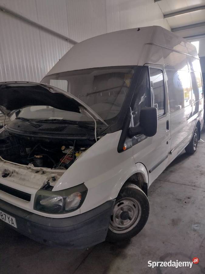 Ford Transit 2001 Lublin - Sprzedajemy.pl
