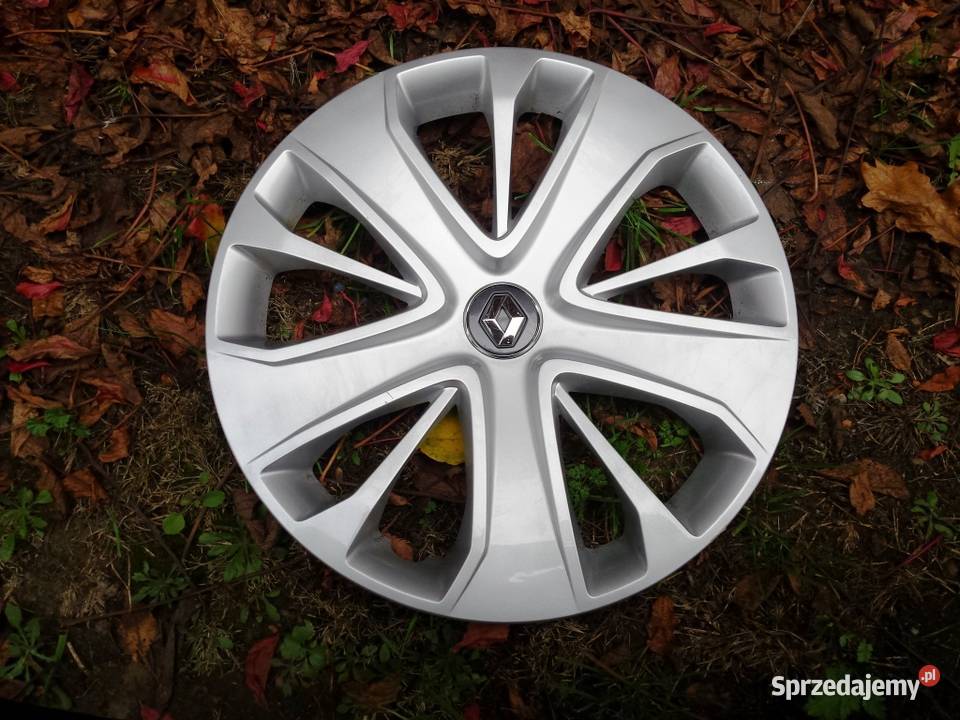 Kołpak 15" Renault CLIO IV, MEGANE IV - oryginał Piastów - Sprzedajemy.pl