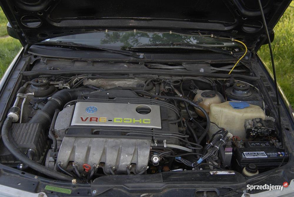 Passat B4 VR6 LPG sekwencja. - Sprzedajemy.pl