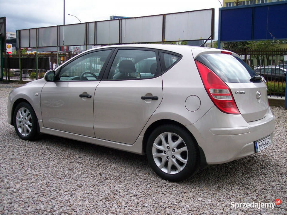 Hyundai i30 1,4 benz. SALON PL I (2002-2013) Warszawa - Sprzedajemy.pl
