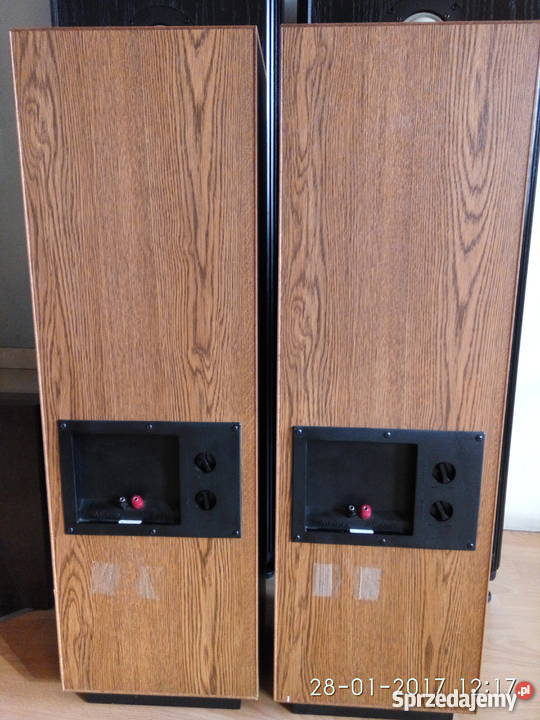 Kolumny INFINITY RS 6001 Classics. Głośniki 100% oryginał Chorzów ...