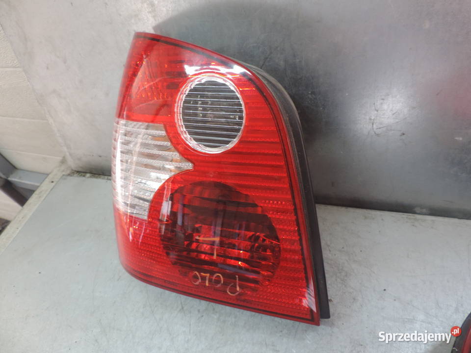 LAMPA LEWY TYŁ VW POLO 9N Nowy Sącz - Sprzedajemy.pl