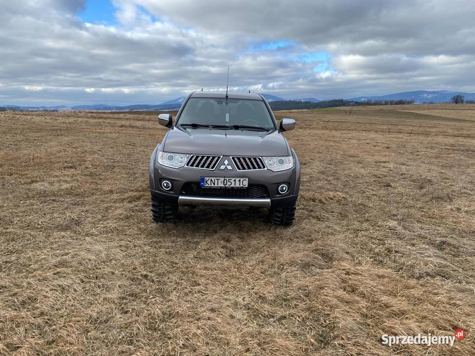 mitsubishi l200 rama bez dziur i bez rdzy z reduktorem Podwilk ... mitsubishi l200 rama bez dziur i bez rdzy z reduktorem Podwilk ...