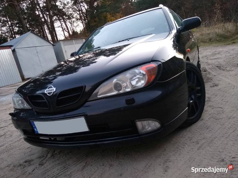 Nissan Primera GT SR20 lpg Kozienice - Sprzedajemy.pl