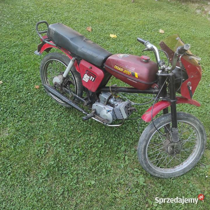Romet Ogar 205 Rzeszów - Sprzedajemy.pl