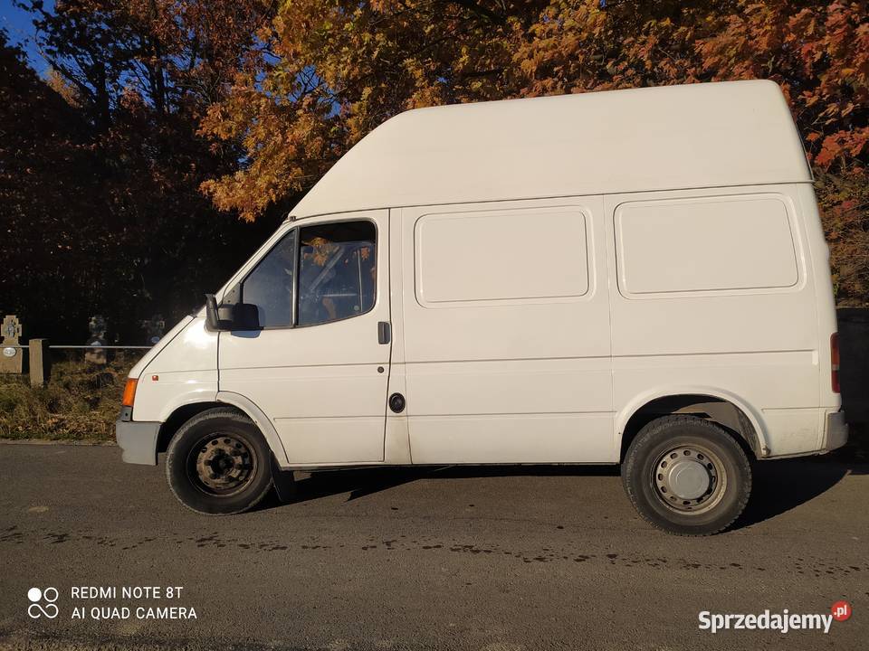 Ford Transit 2.5 D BDB stan Brzostek - Sprzedajemy.pl