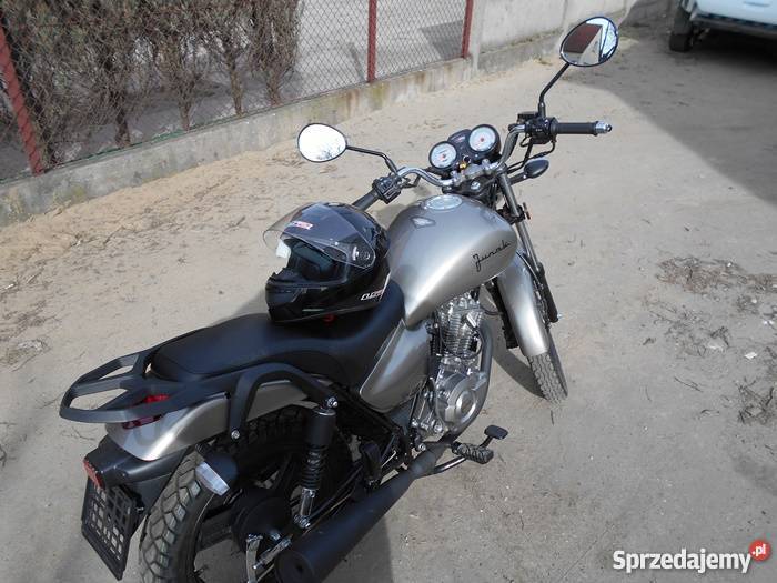 Junak 121 Pilnie Sprzedam!!! Swarzędz - Sprzedajemy.pl