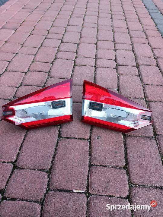 Lampy tylne w klapę Ford mondeo mk5 lift, fusion lift USA Tarnobrzeg ... Lampy tylne w klapę Ford mondeo mk5 lift, fusion lift USA Tarnobrzeg ...