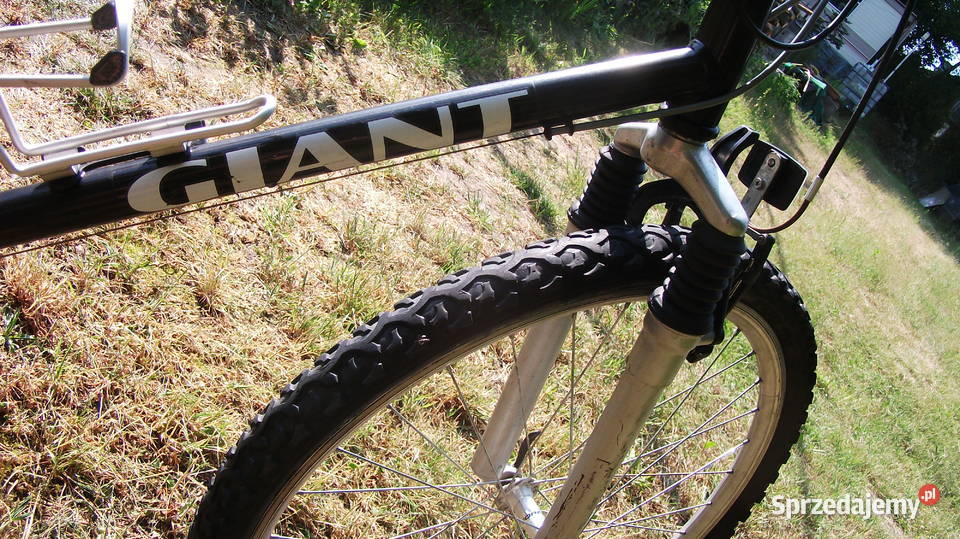 Rower GIANT Warszawa - Sprzedajemy.pl