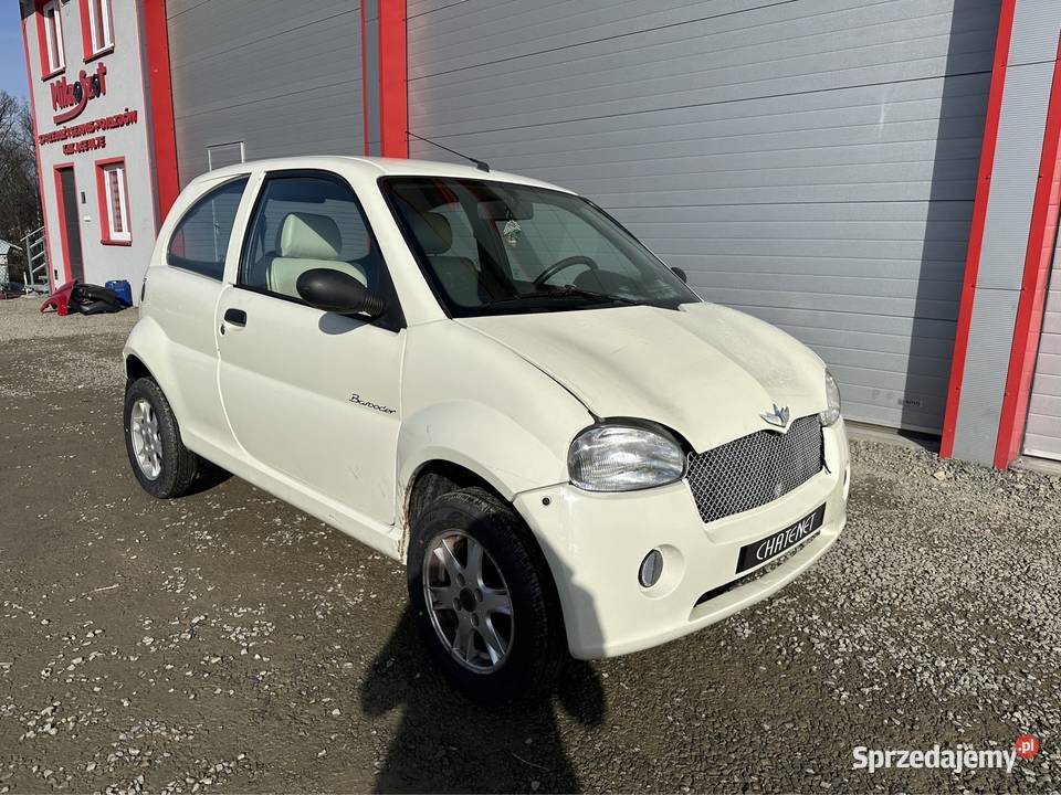 Chatenet CH22 Barooder kat.L6e od 14 lat duży wybór Iwkowa - Sprzedajemy.pl