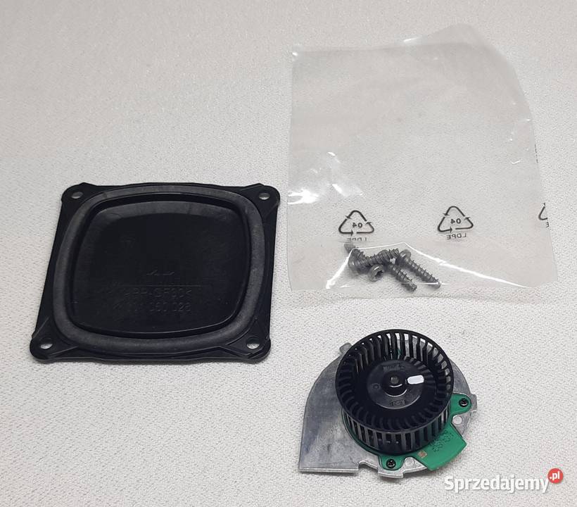 WENTYLATOR LAMPY MERCEDES W166 W205 W212 W222 A2229062501 Mielęcin ...